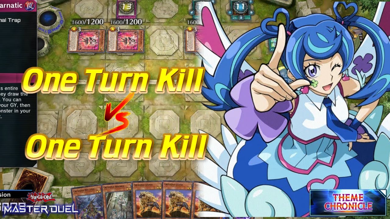 When you realize Main phase is your last turn ...( Theme Chronicle ...