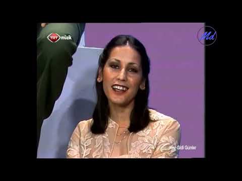 TRT Türk Halk Müziği Sanatçıları Korosu  / Potpuri ( 1980'ler )