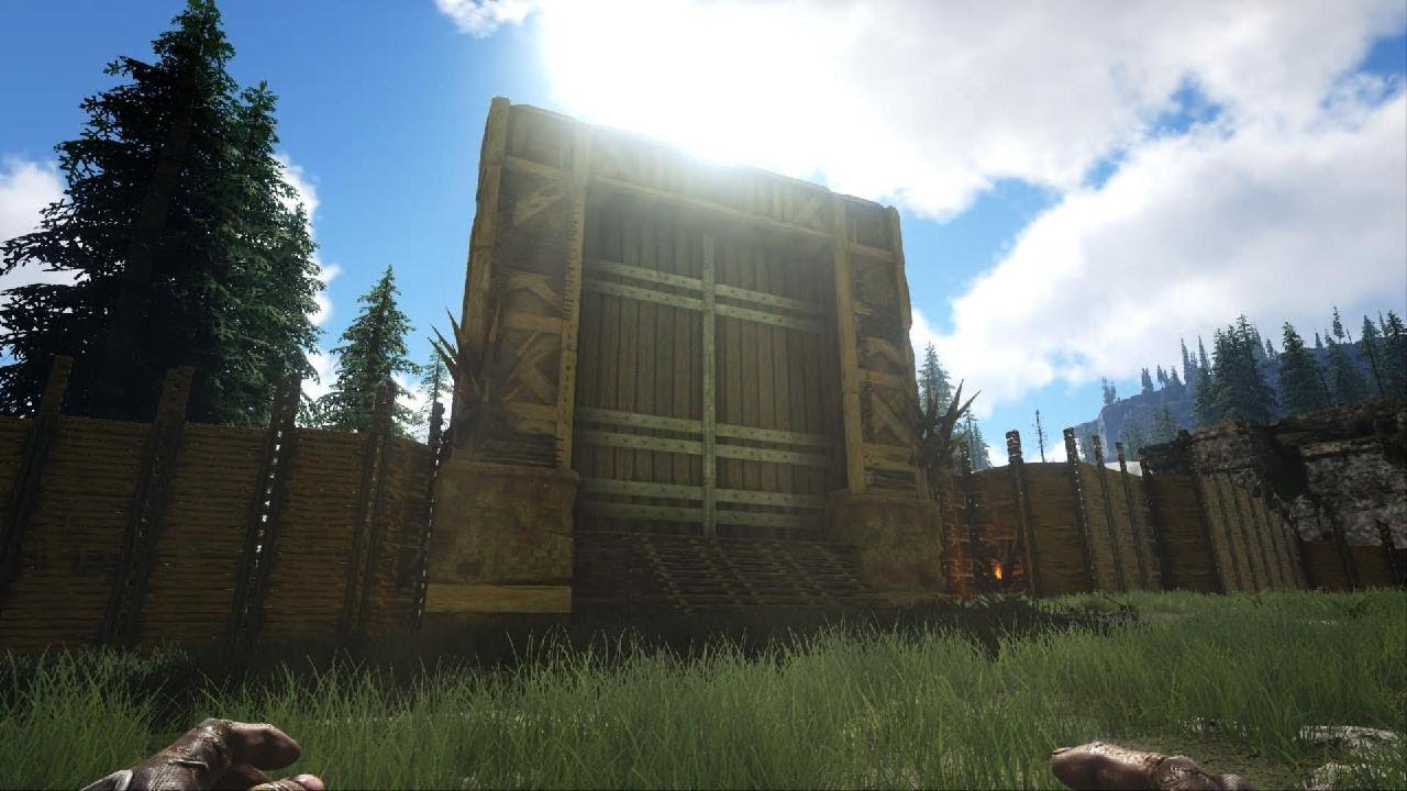 ARK: Survival Evolved PS5 4K #2 - YouTube