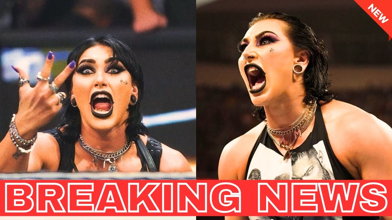 Top WWE Star Planning Faction Comeback with Rhea Ripley? Breaking It ...