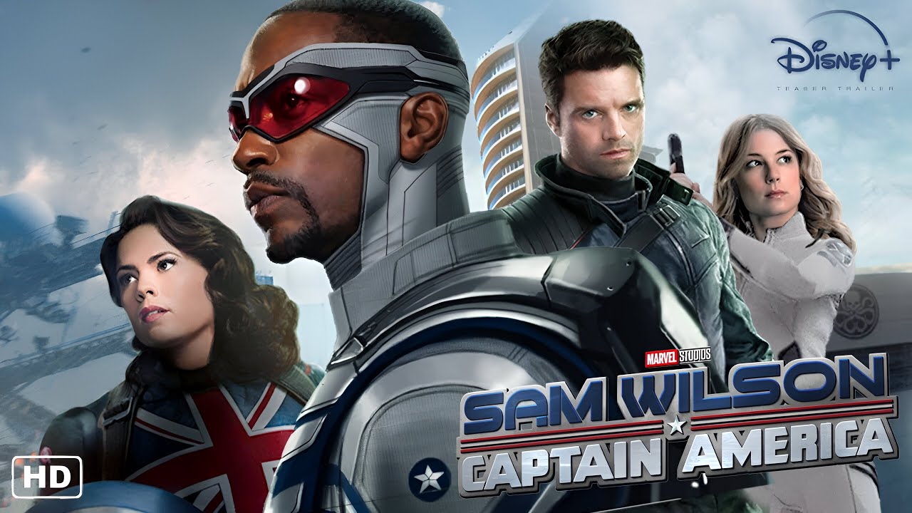 Captain America 4: Brave New World Explained In English | Marvel New ...