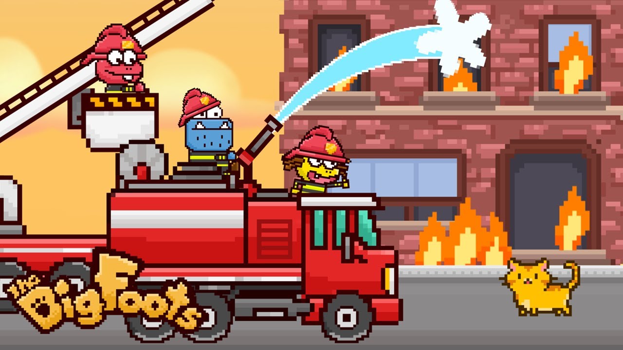 Fire truck🧑‍🚒 | for kids | kids videos | cartoon | - YouTube