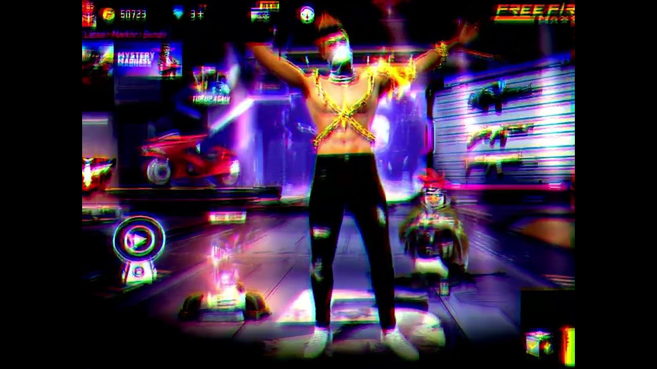 Dilbar Dilbar Song 🤩 Free Fire Max Video Changing All 🥰😎 AK.MAX.24 ...