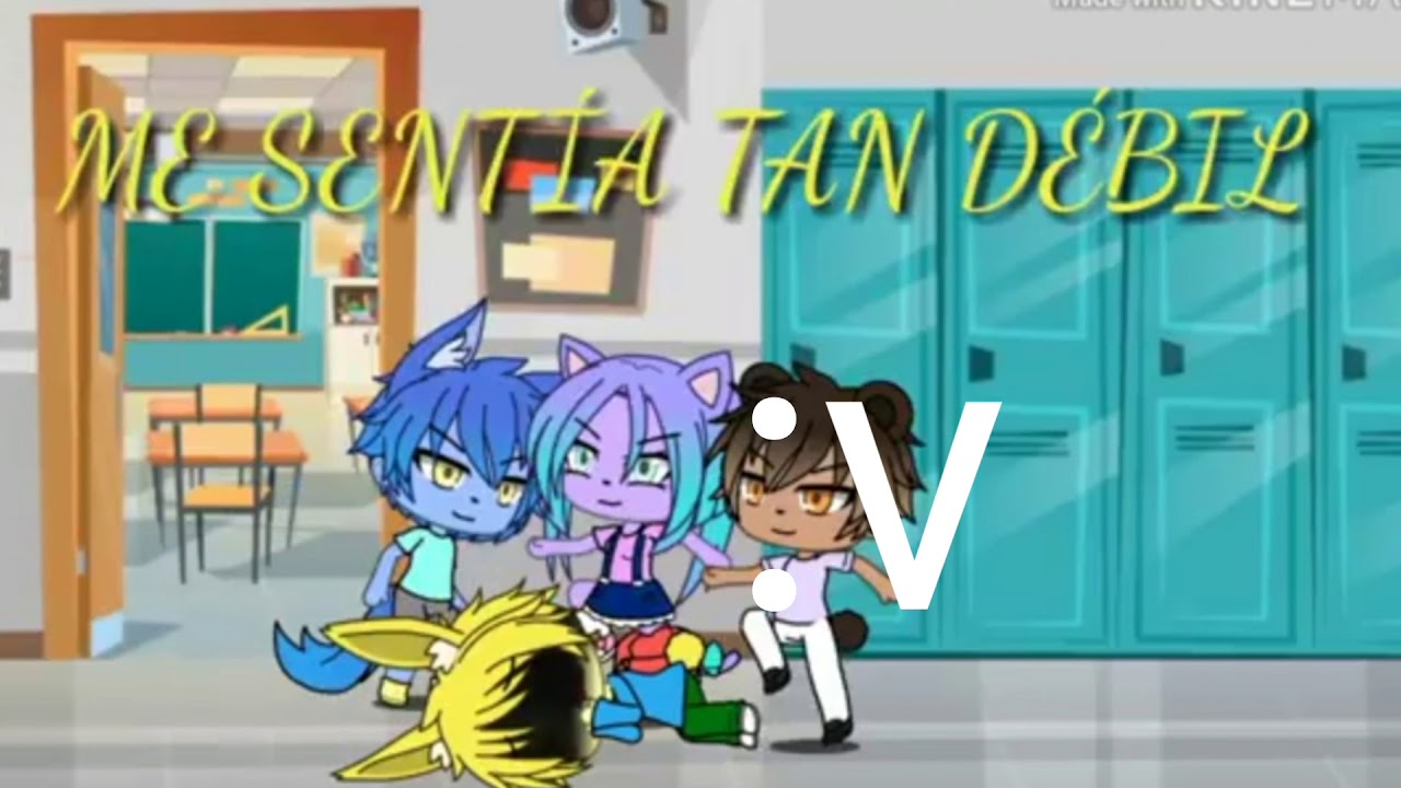 Gacha Life in a nutshell - YouTube