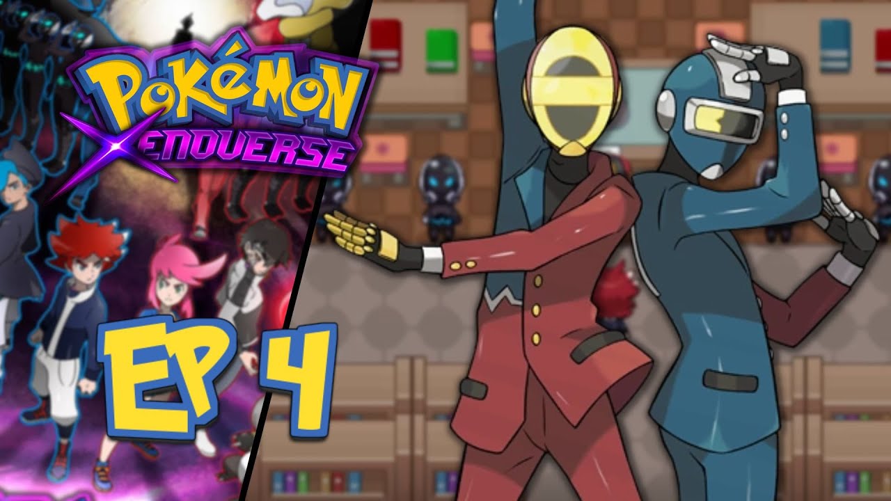 TEAM DIMENSION ESCE ALLO SCOPERTO! - POKEMON XENOVERSE ITA - YouTube