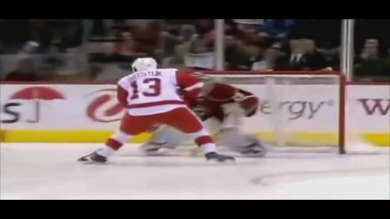 Pavel Datsyuk - Career Highlights - YouTube