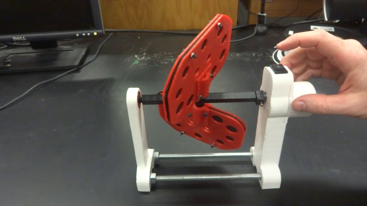 Open Source Laboratory Sample Rotator Mixer and Shaker - while mixing ...