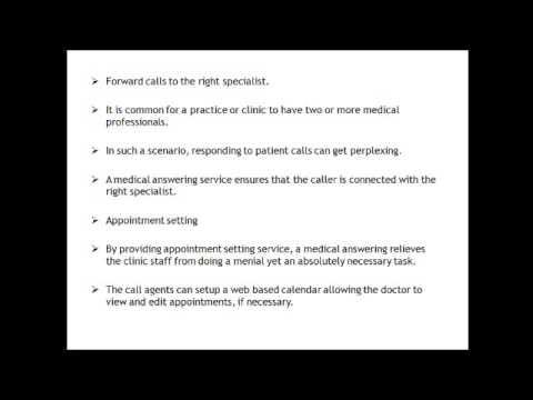 The Doctors Answer - Making Lives Of Medical Professionals Easier - YouTube