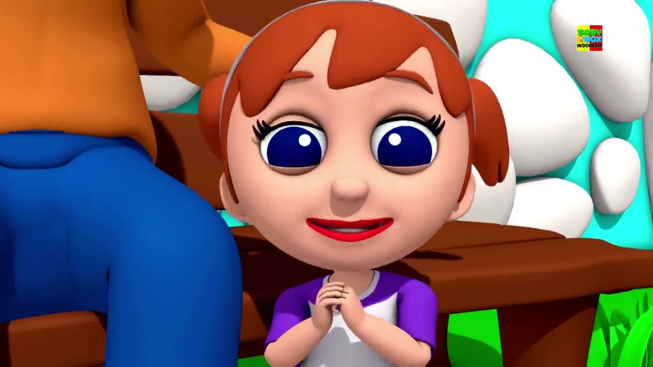 tiga anak kucing kecil anak kucing berima sajak bayi Three Little ...