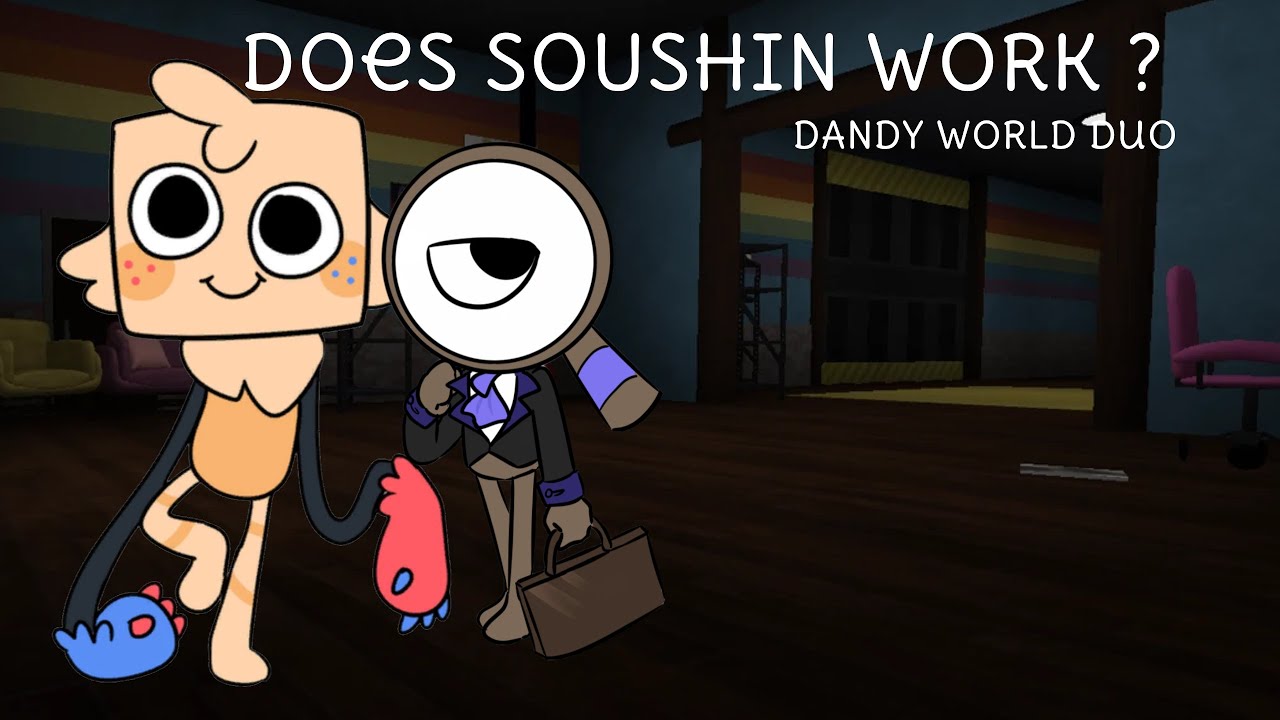 does the soushin work ? - YouTube