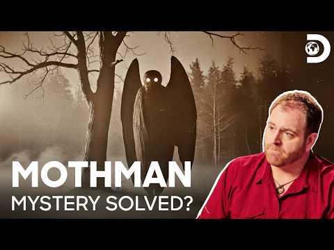 Point Pleasant, West Virginia Dark Secret | Expedition X S1 E2 | Discovery Channel India