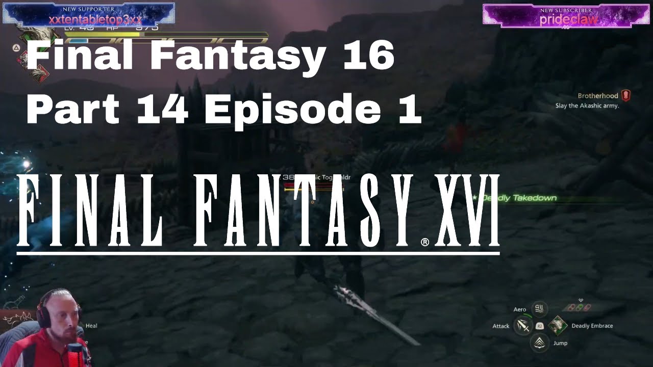 Eternal Ascendance: The Final Convergence Part 14 | Episode 1 | - YouTube