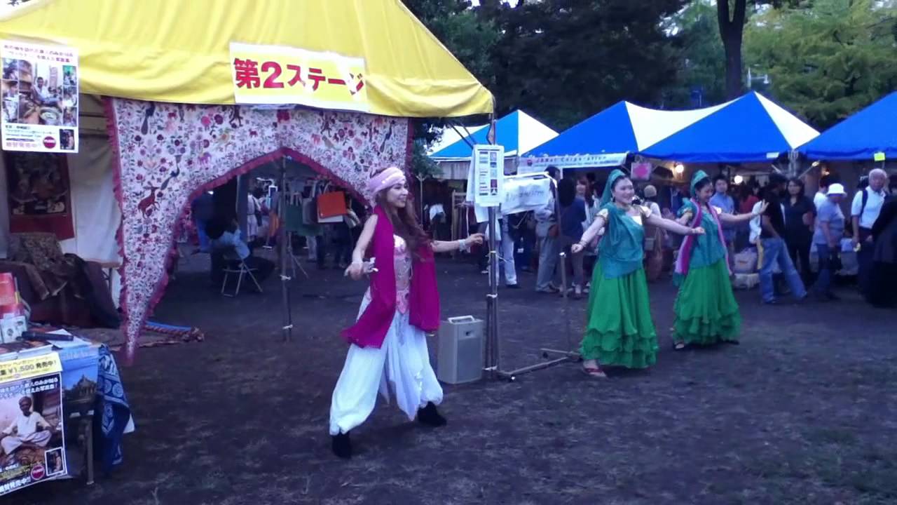 Japanese Choreography - YouTube