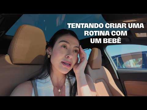 Rotina nova nos 02 meses pós parto