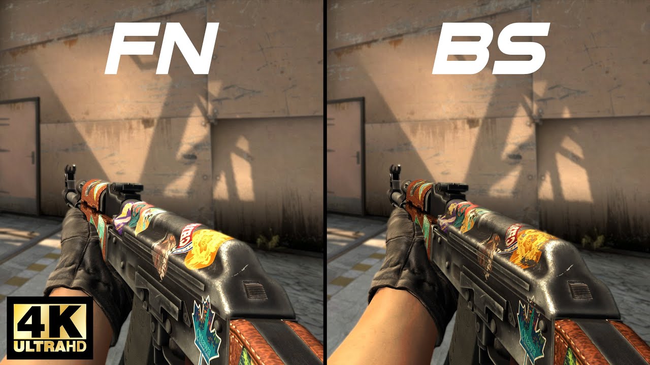 CSGO AK-47 | Jet Set - Skin showcase all floats [4K60FPS] - YouTube