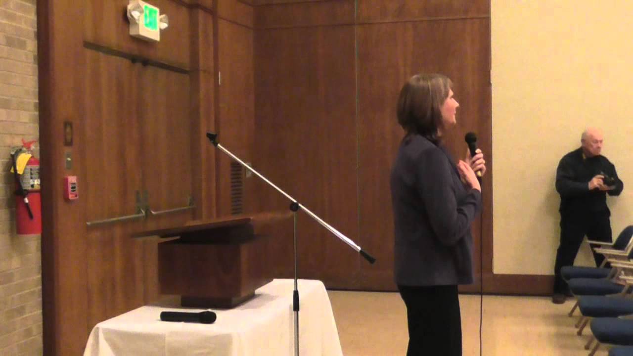 JFFW Campaign Opener: Jeannie Smith - YouTube