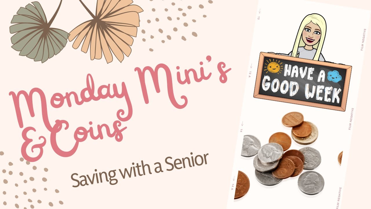 How I save on Mini Monday! - YouTube