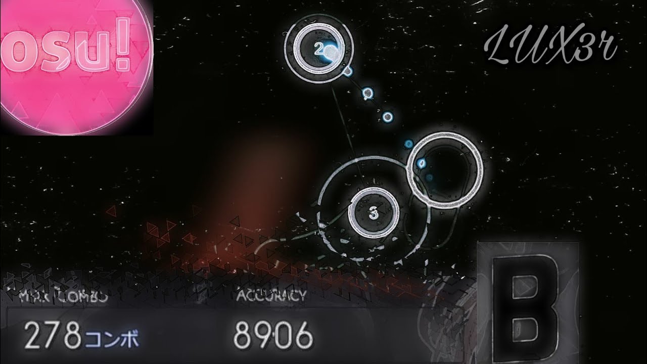 OSU!- why we lose- 89.06% - YouTube