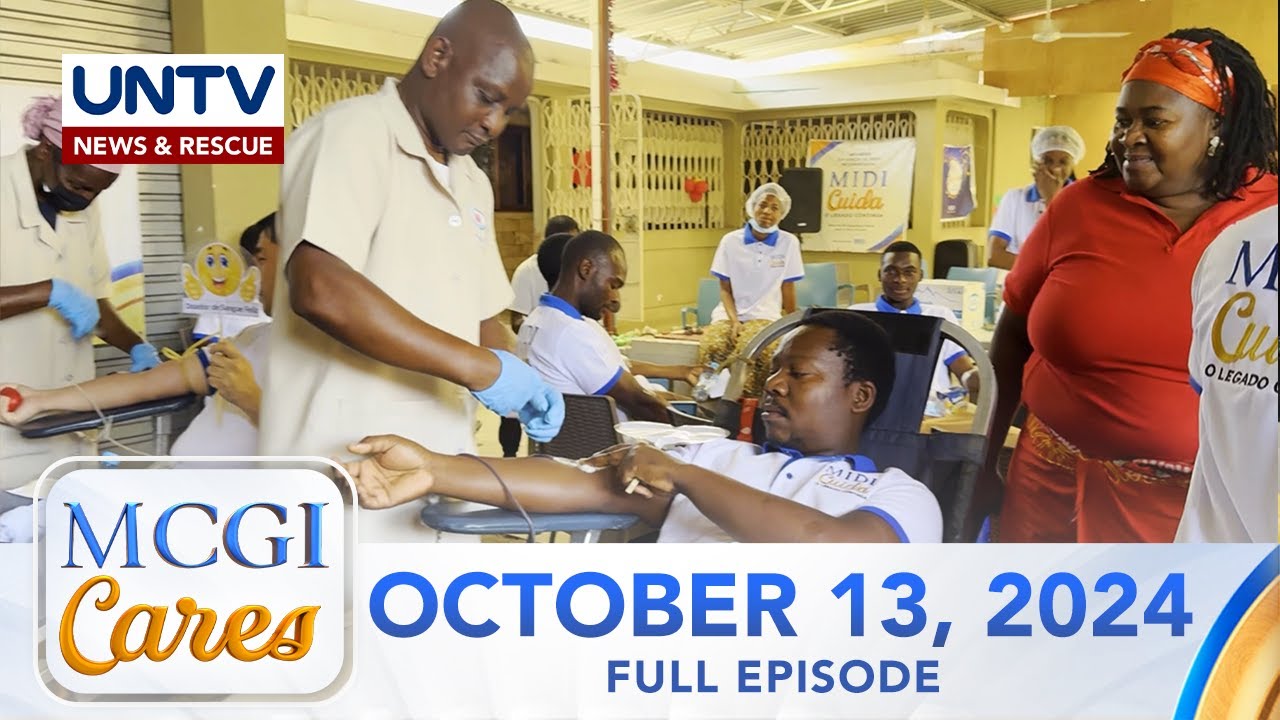 MCGI Cares: The Legacy Continues Charity Event | October 13, 2024 - YouTube