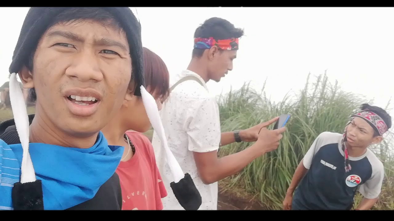 Perjalanan menuju puncak tertinggi kalsel Halau-halau 1901MDPL part 3 ...