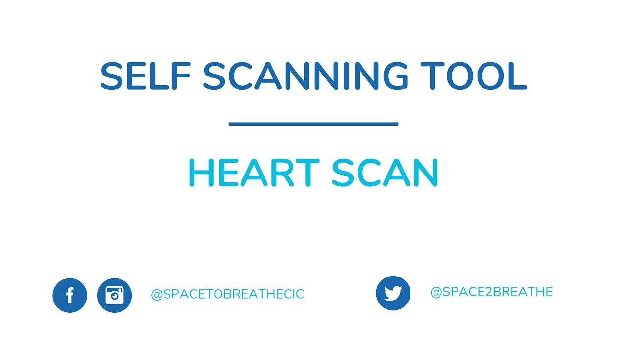 Self Scan : Heart Scan - YouTube