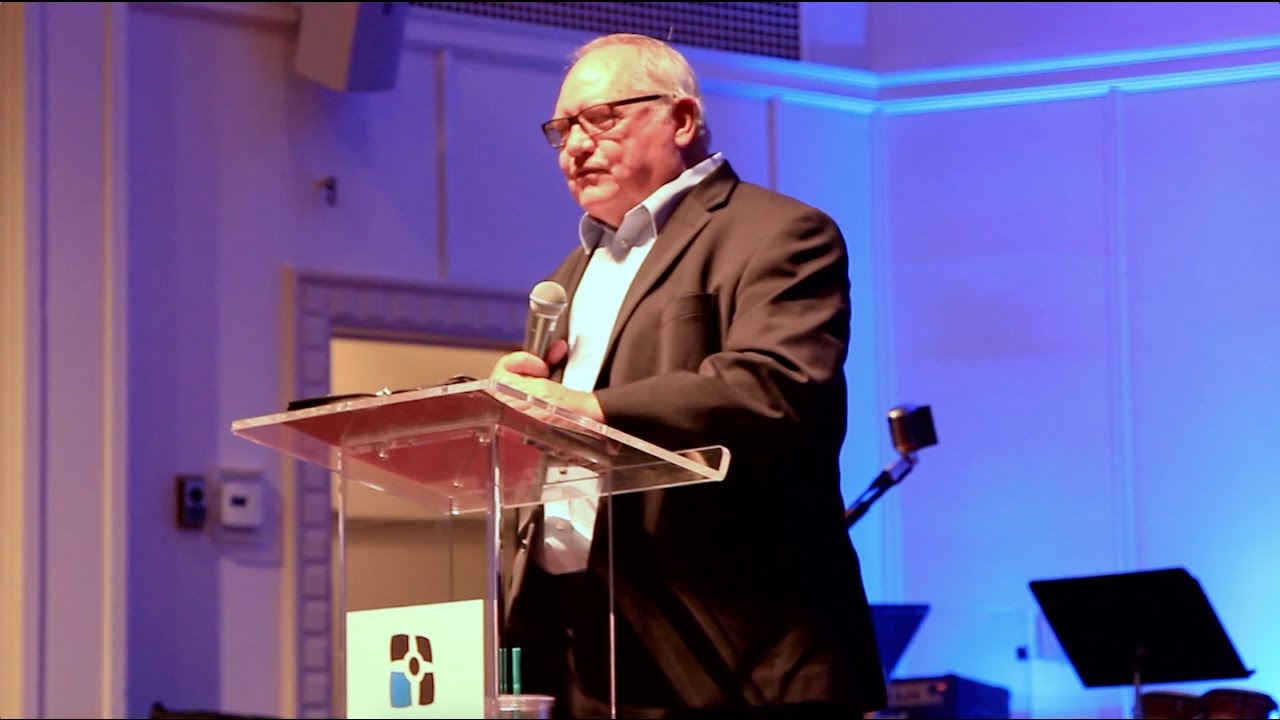 Pastor Randy 15th Anniversary Service - YouTube