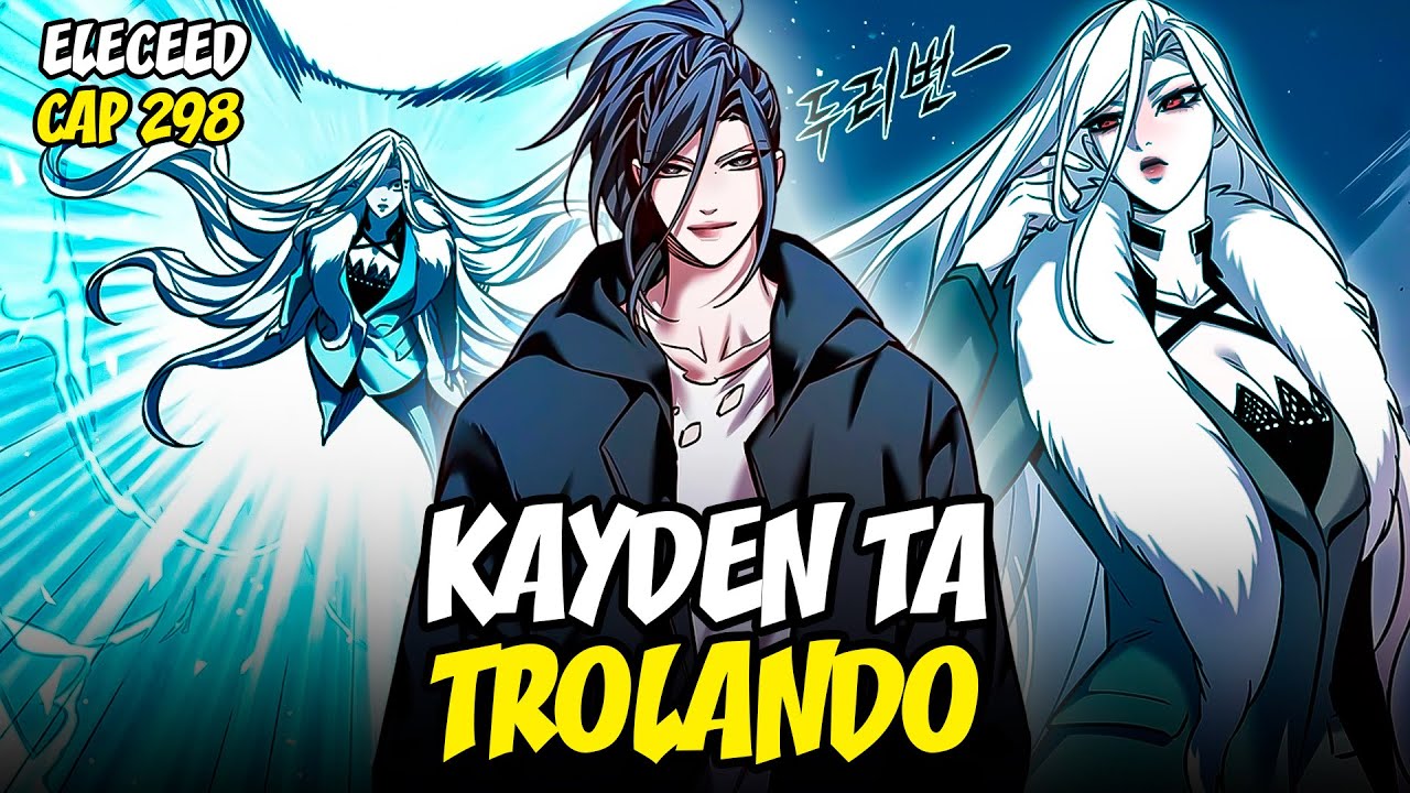 FRUSTOU O AMOR DE GESTELLA - Manhwa React - YouTube