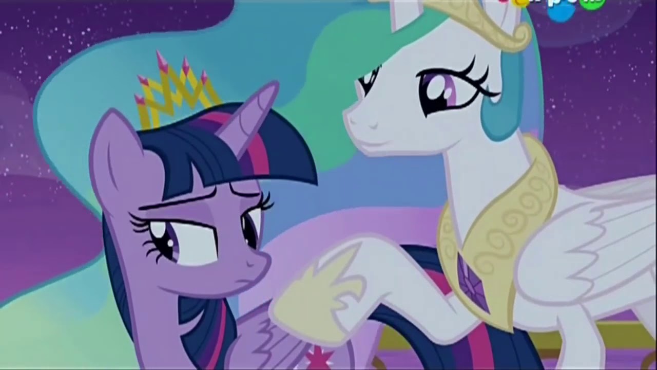 Дружба - это Чудо - You'll Play Your Part [Russian Dubbing ...