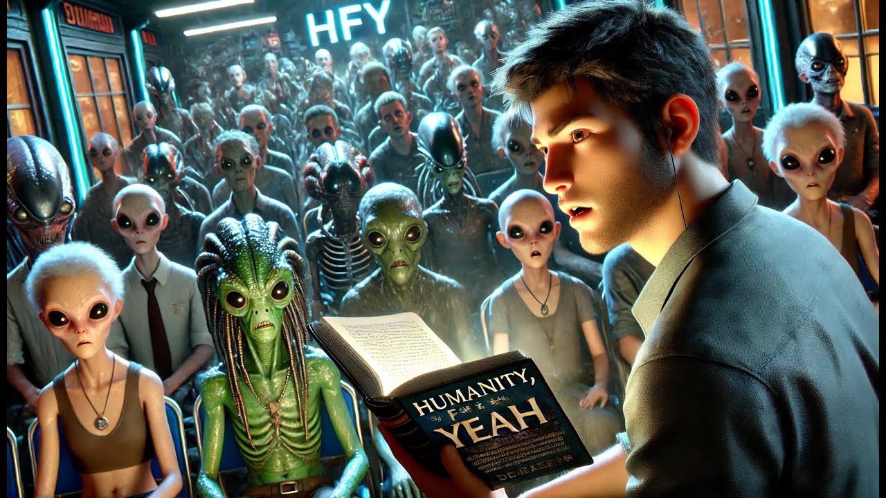 When Deathworlders Bedtime Stories Terrified The Alien Literature Class ...
