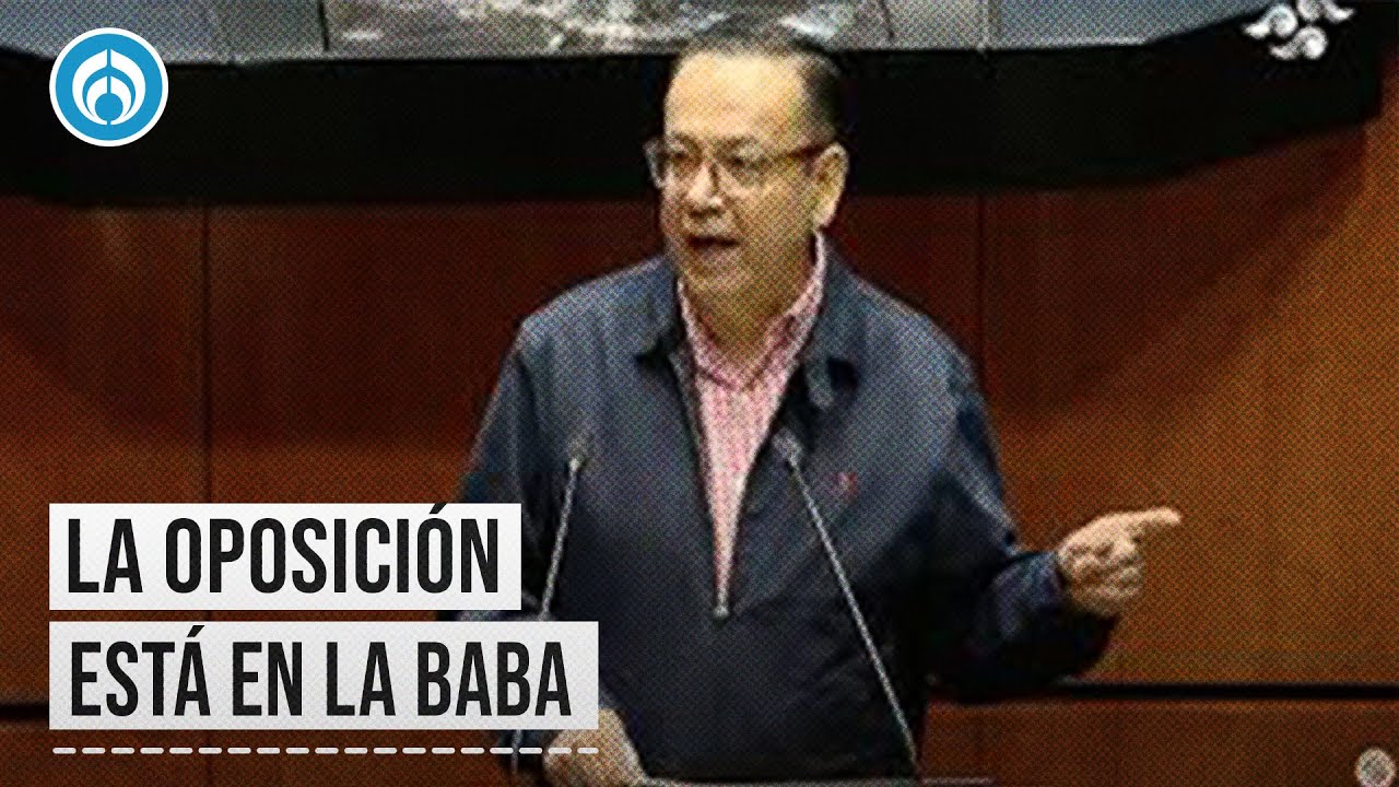 "Alito" debe largarse de la coalición Va por México: Germán Martínez ...