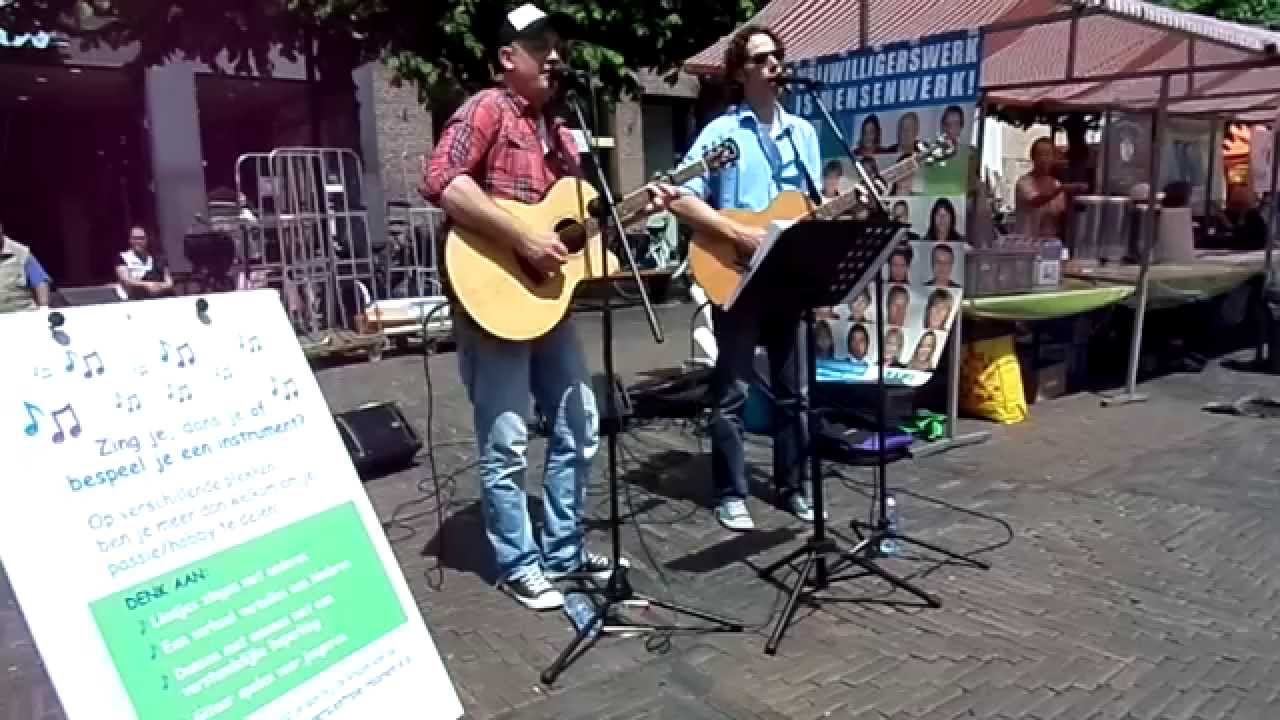 Snietsel - Queen of California / Don't Dream it's Over - YouTube