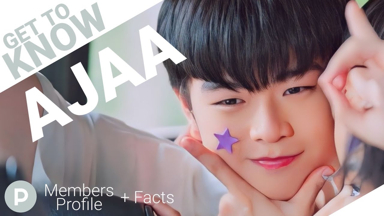 AJAA Members Profile + Facts (Birth Names, Positions etc...) [Get To ...