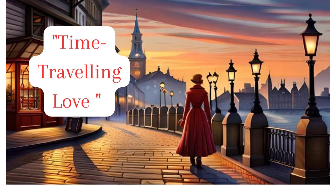 " Time- Travelling Love " A short romance story - YouTube