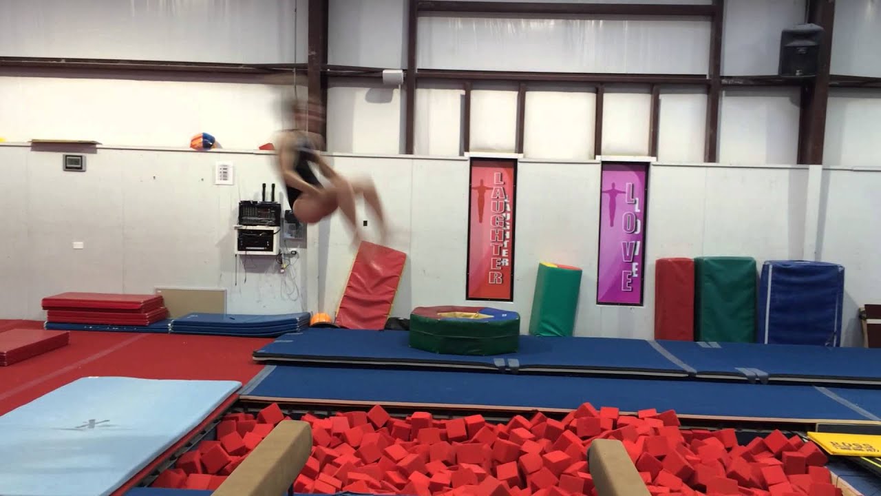 Ashley Wright Class of 2016 - Double Arabian - YouTube
