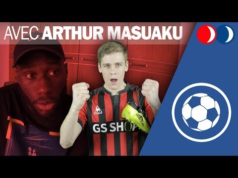 Deux nuits avec Arthur Masuaku