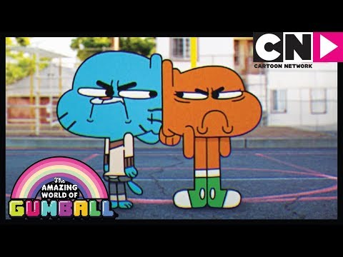 Gumball Türkçe | Derleme | Çizgi film | Cartoon Network Türkiye