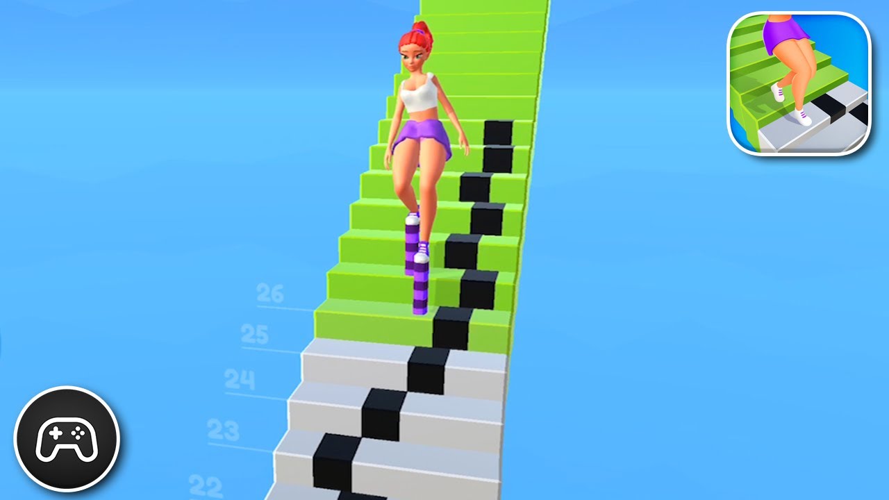 Watch Your Steps - Gameplay Walkthrough Part 2 - Basic Solution Levels ...