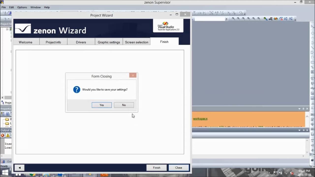 ANYTECH | Getting Started with Zenon Editor - YouTube