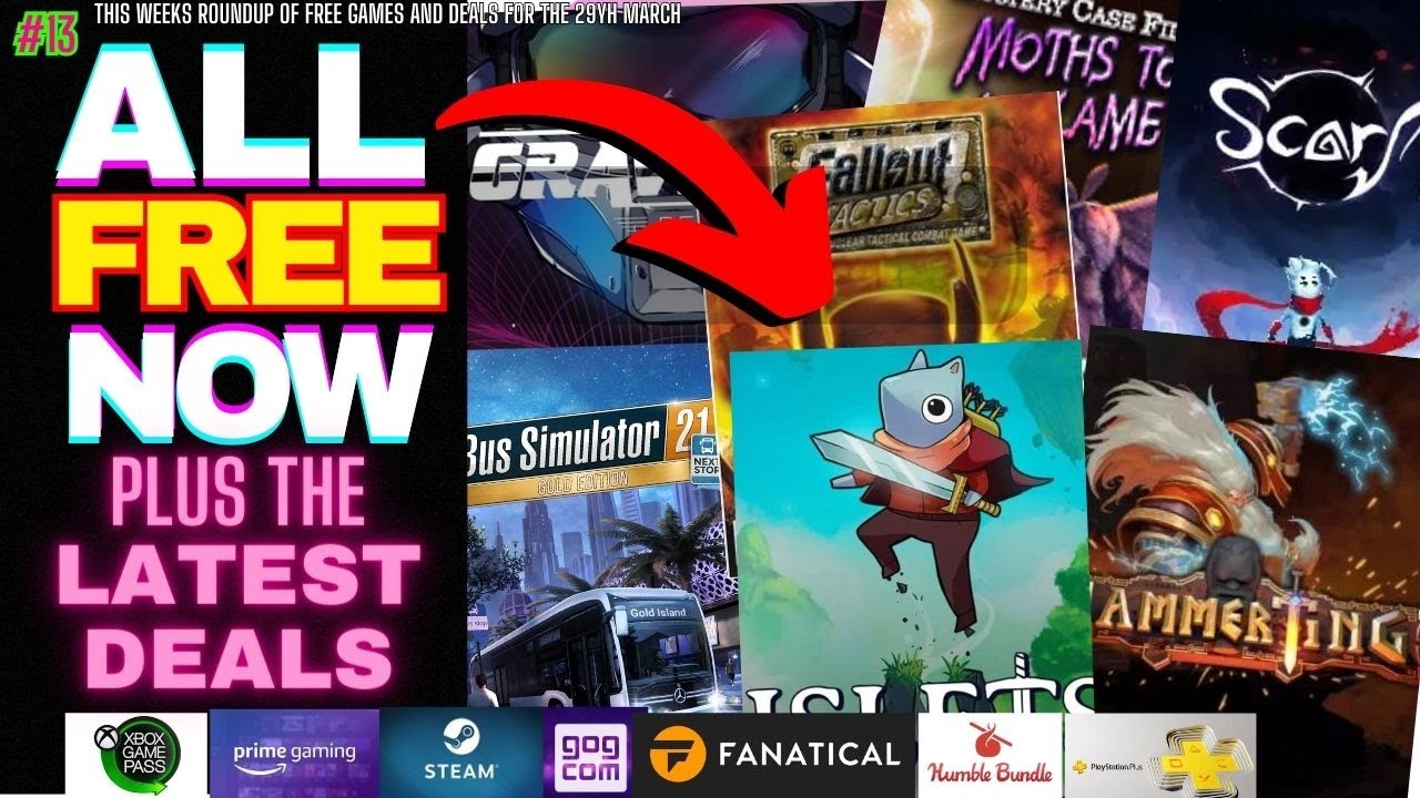 Freebie weekly Roundup 14th march - YouTube