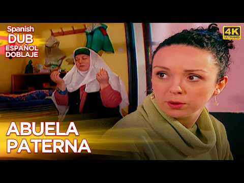 Abuela Paterna - Película Turca Doblaje Español - 4K - Babaanne