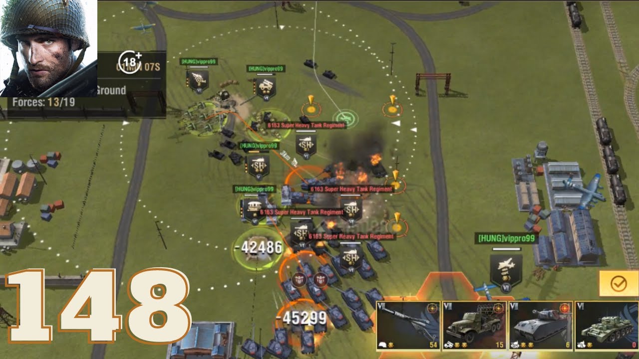 Warpath - Gameplay Walkthrough Part 148 (Android, iOS) - YouTube