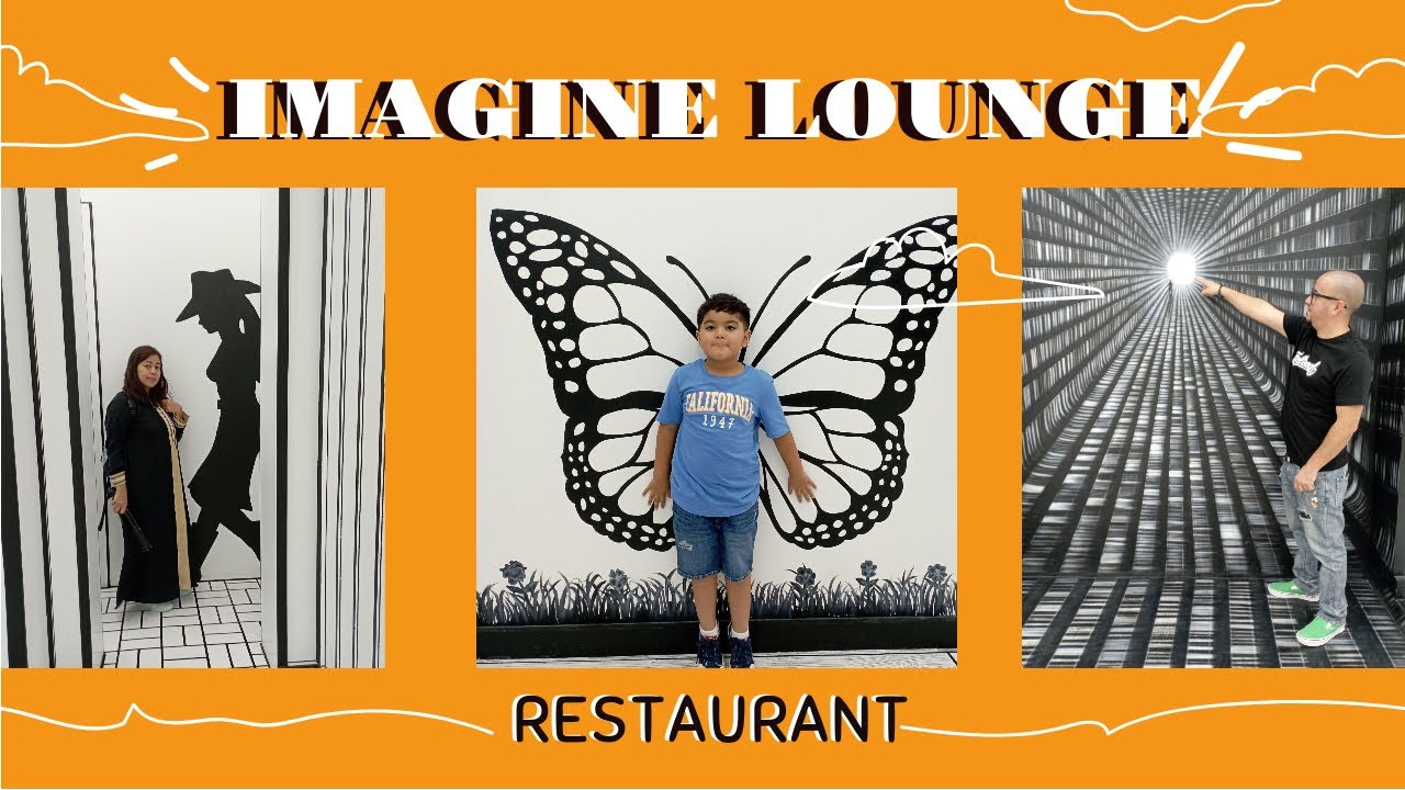 IMAGINE LOUNGE RESTAURANT - YouTube