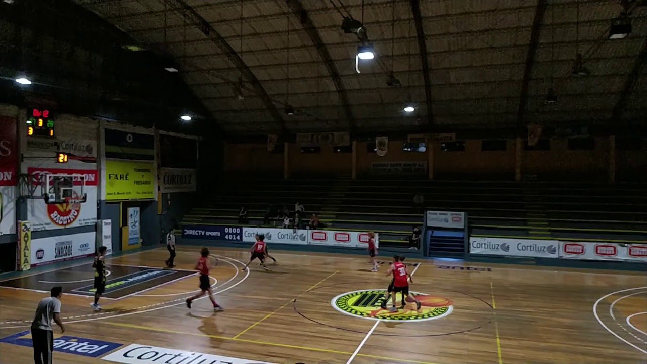 Nautico Larre Borges 1er Semifinal 2019 - YouTube