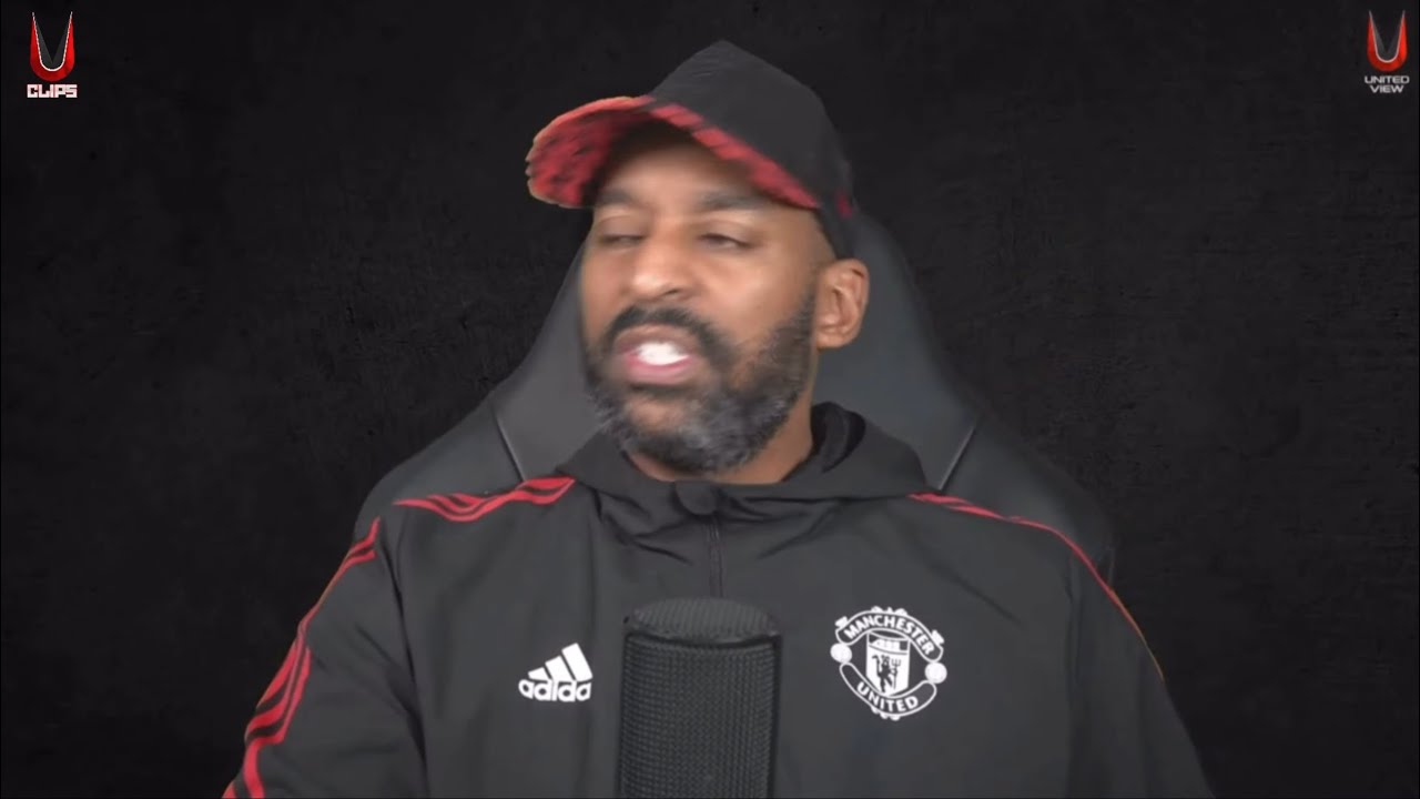 Flex finds out Man United’s goal difference is -2 - YouTube