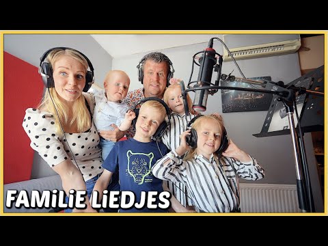 2 NiEUWE BELLiNGA LiEDJES MET ONS ALLE OPNEMEN VOOR DE FiLM 🎧 ...