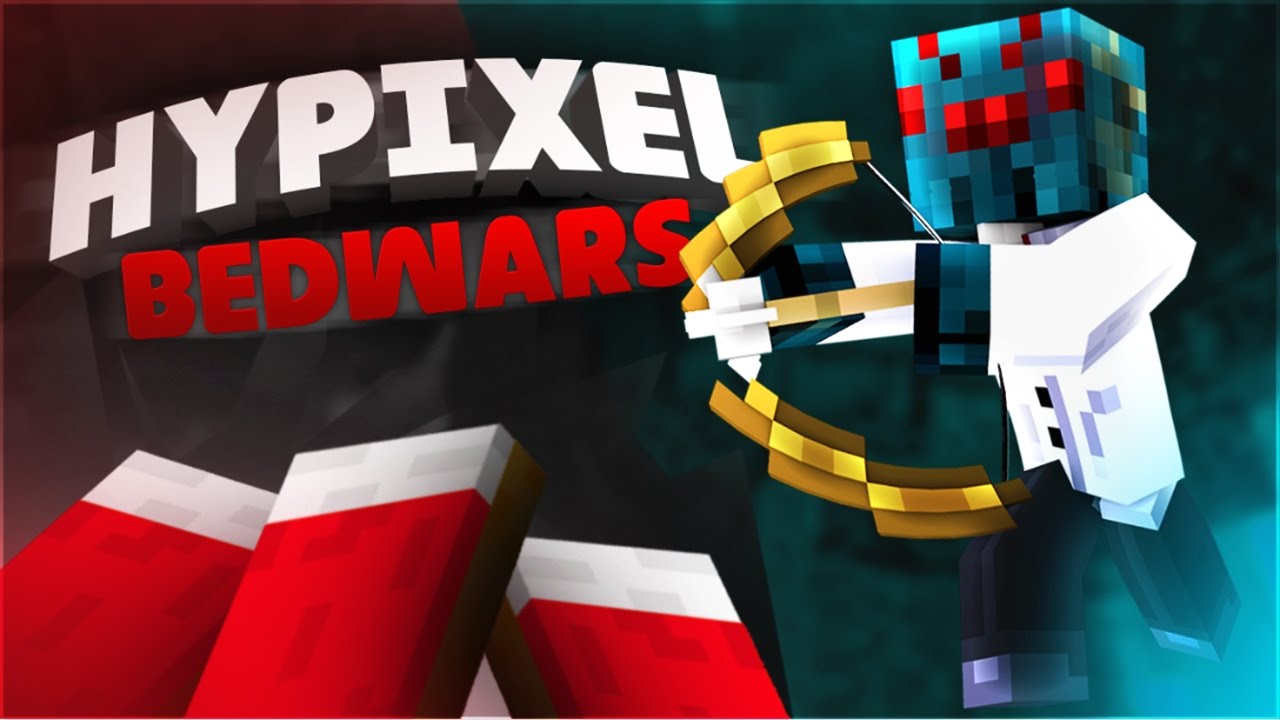 MOST ANNOYING BASE DEFENCE EVER! ( Hypixel Bedwars ) - YouTube