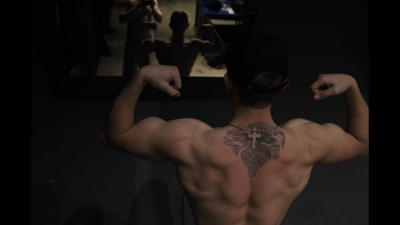 RAW MIC'D UP | CALM LUH BACK N BI - YouTube