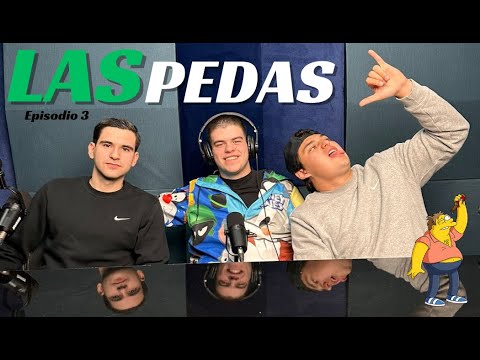 Acento Regio 3 - LAS PEDAS - YouTube