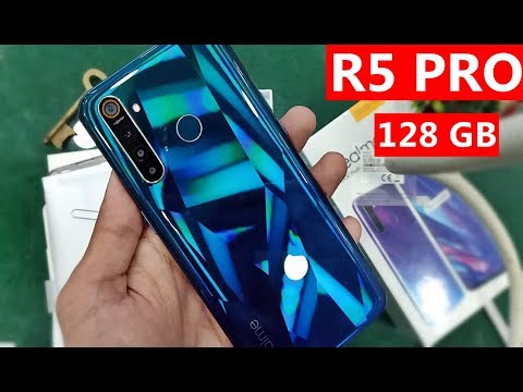 Realme 5 PRO 8GB UNBOXING AND REVIEW - Broken Glass GREEN Color ...