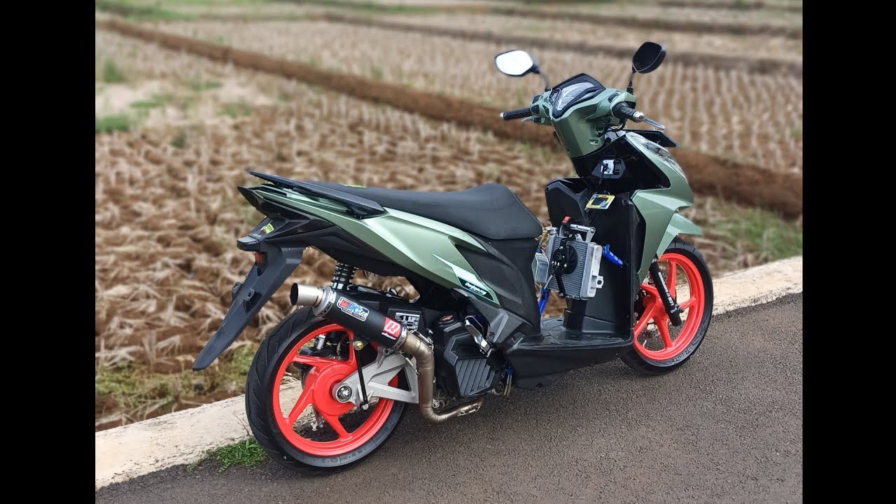 JALUR KABEL EWP VARIO DOUBLE RADIATOR GENDONG - YouTube